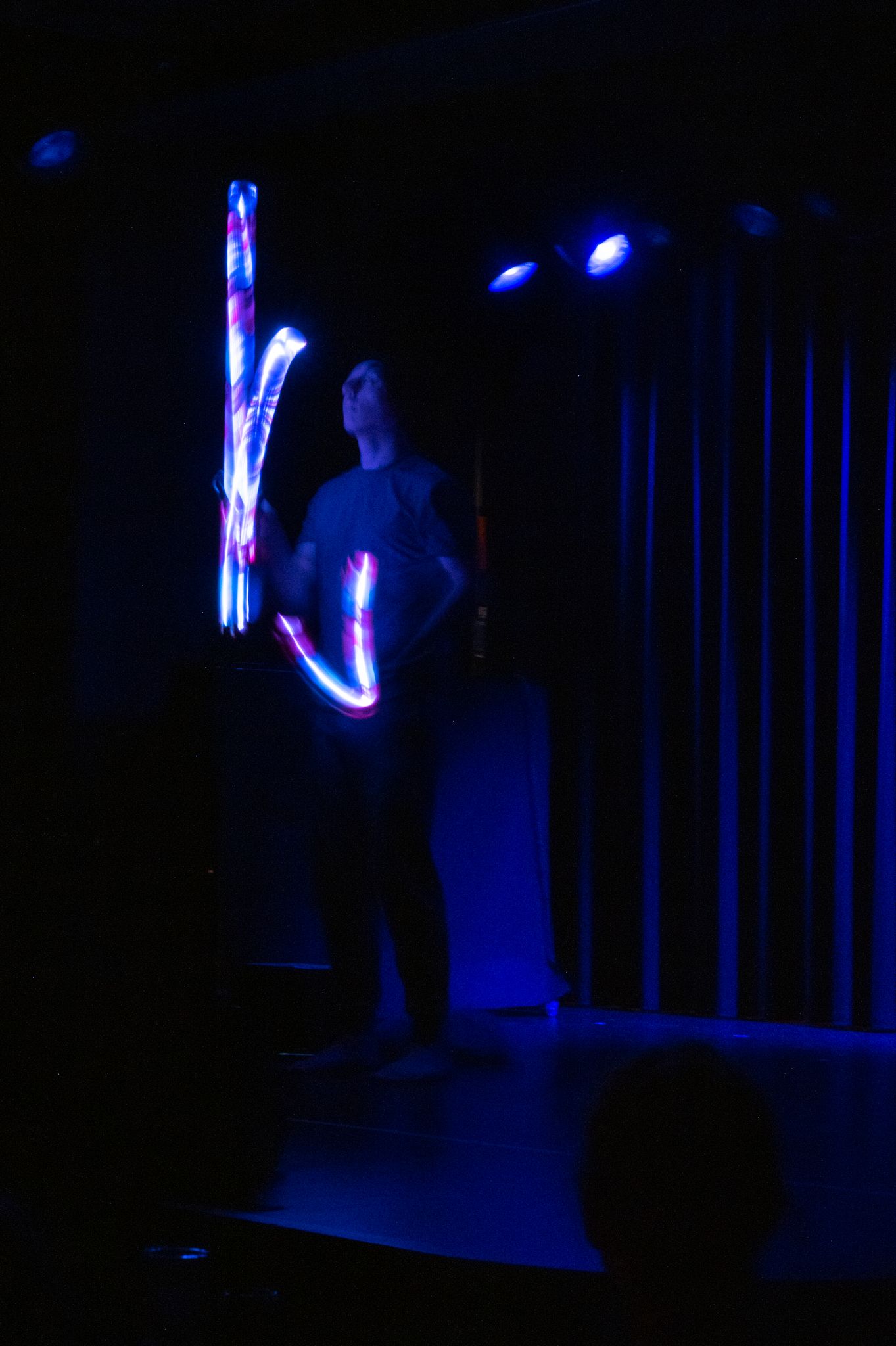 ORBITS von Chris Blessing 🧡 über GoFor!Artists buchen