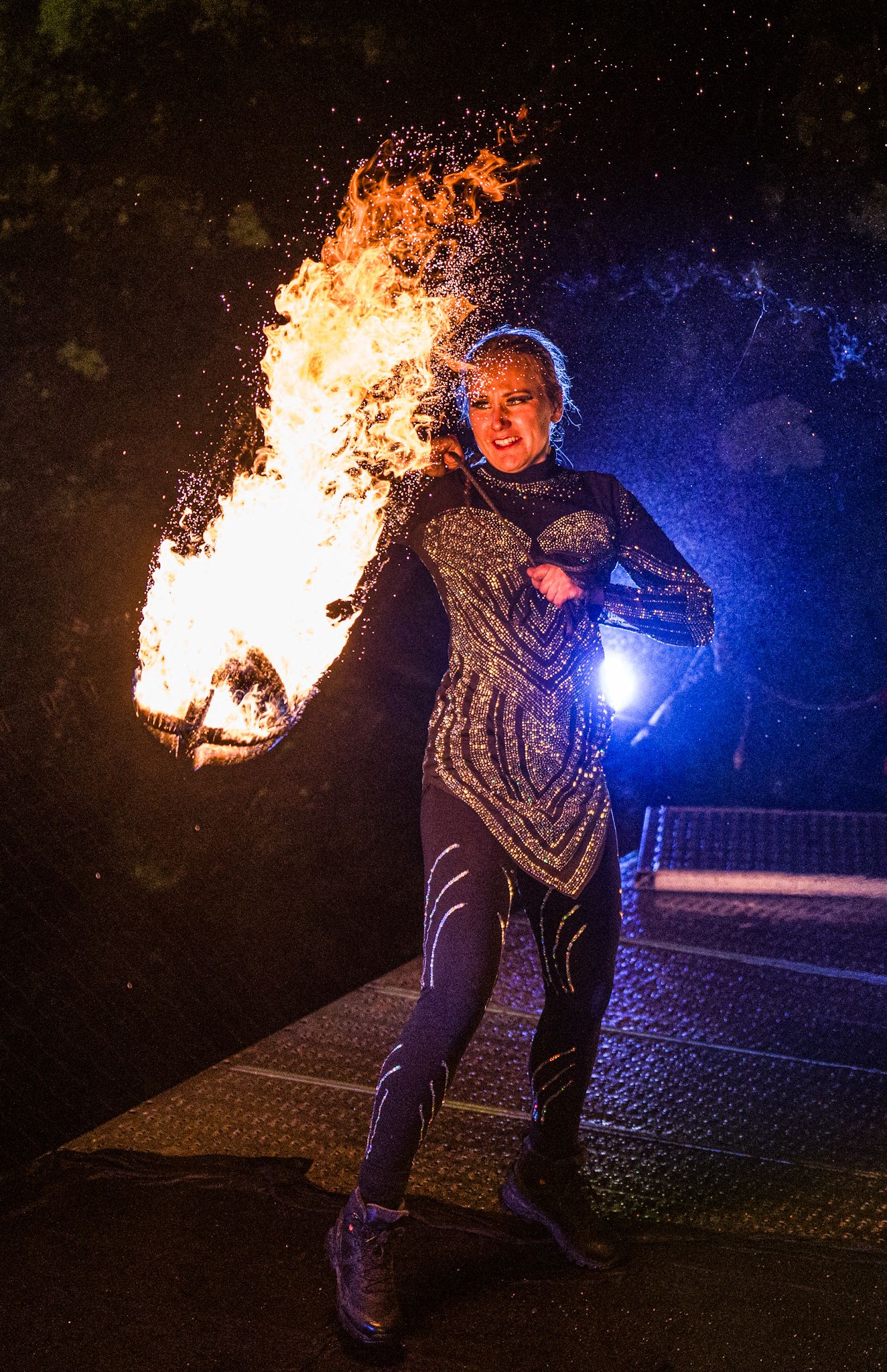 Artistik, Kinderunterhaltung, Feuerkünstler, Walk-Act & Jonglage von ...