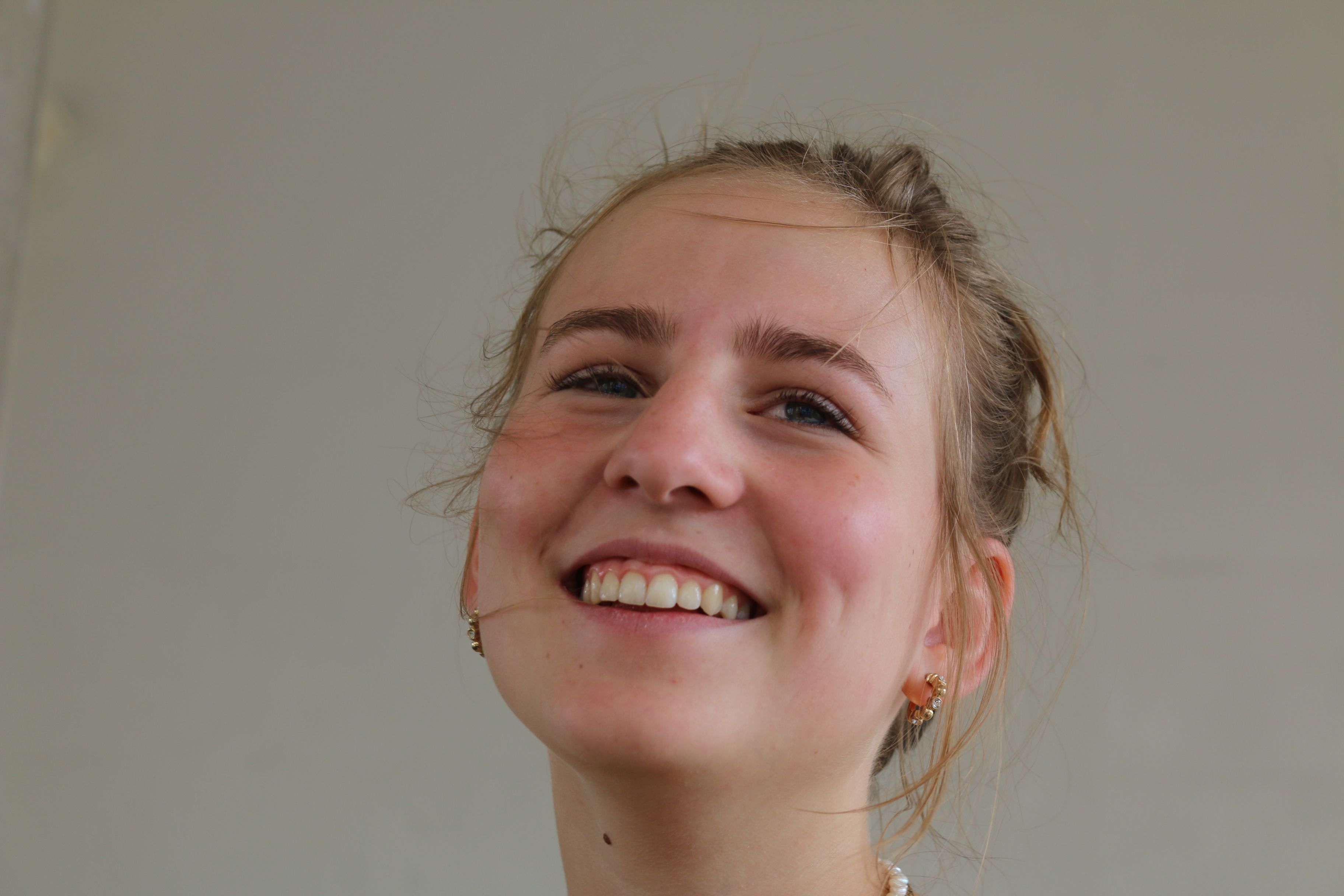 Artistik von Lilian Grace 🧡 Künstler über GoFor!Artists buchen