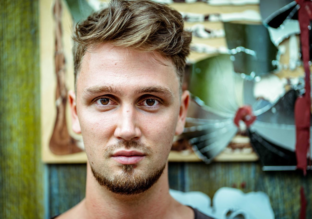 Diabolisch gut | Jonas Alich bei GoFor!Artists buchen